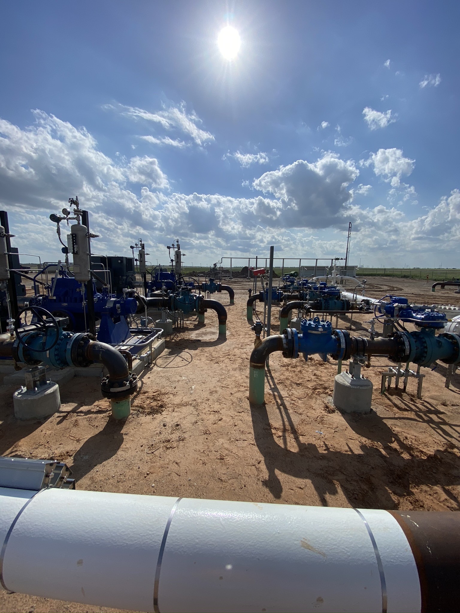 White Cliffs 1 NGL Conversion – Milestone Companies, LLC